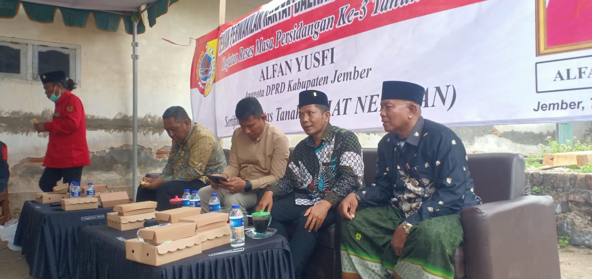 Rencana Pembangunan Dermaga di Dusun Payangan Menuai Progres Positif ...