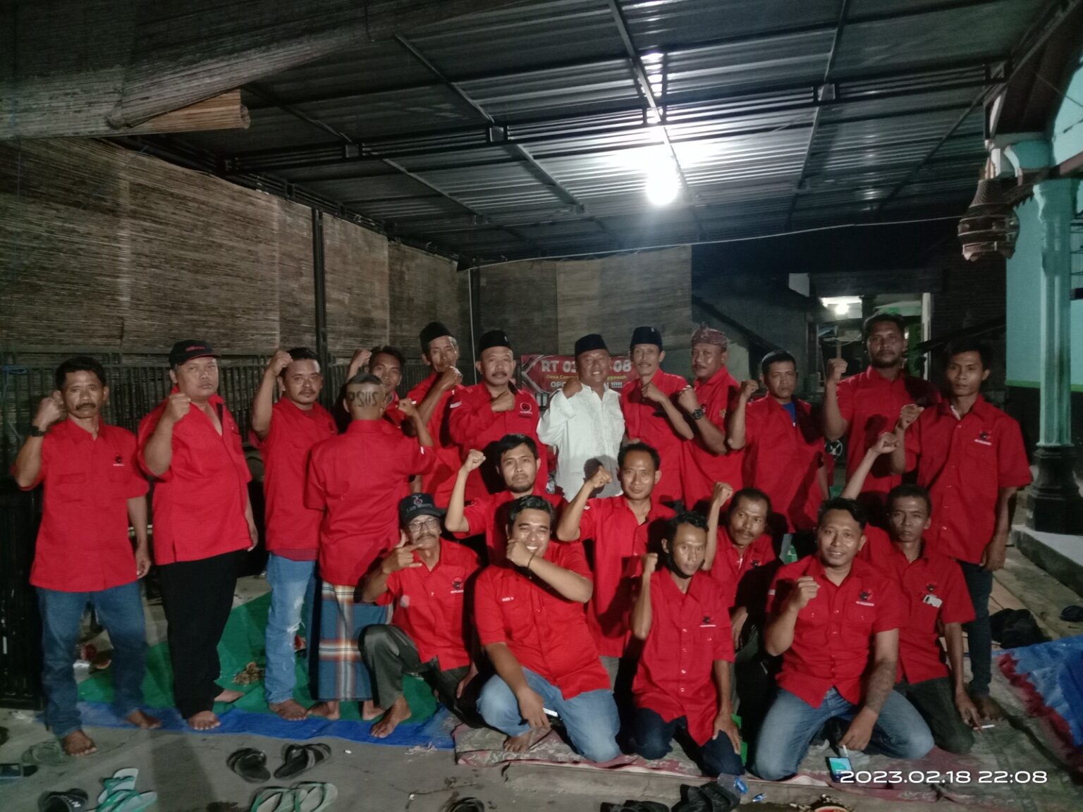 Pengurus Anak Cabang (PAC) PDI Perjuangan Kecamatan Jenggawah Ingatkan ...