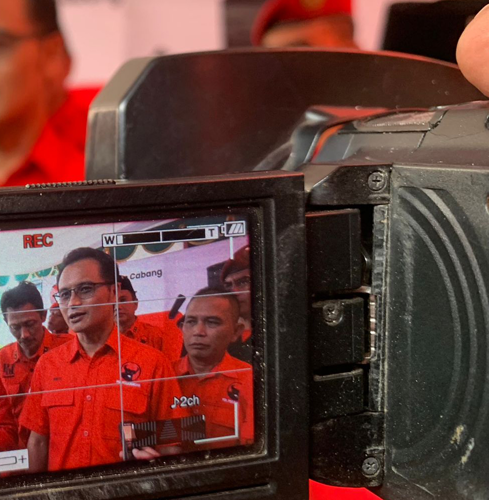 MESIN PARTAI PDI PERJUANGAN JEMBER DIPANASKAN, 31 PAC DAN TEAM CYBER ...